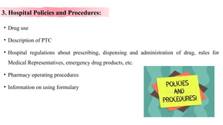 Unit 2b-Hospital Formulary & its preparation | PPTX