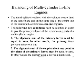Unit 2 Balancing | PDF