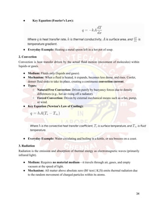 Comprehensive Overview of Basic Chemistry and Physics of Fire | PDF