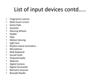 Unit 2 Basic Computer Organization and Computer Peripherals By Sulav ...