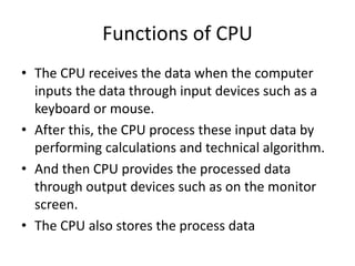 Unit 2 Basic Computer Organization and Computer Peripherals By Sulav ...