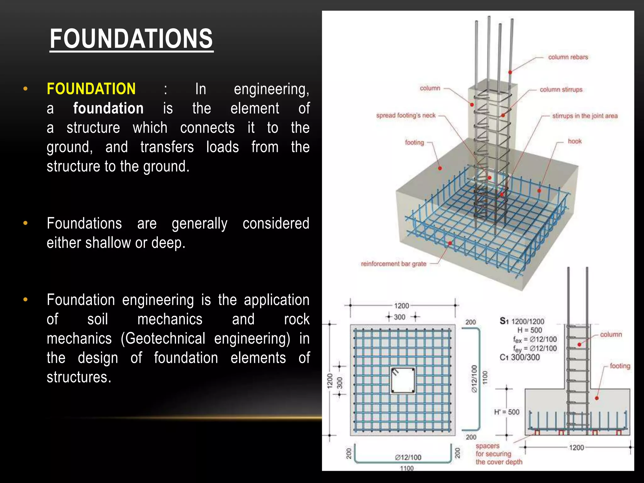 Building construction/Unit 2 /Basic civil engineering | PPTX