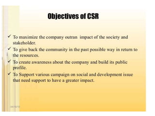 unit 2 : Ethical theories and CSR | PPTX