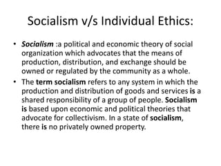 unit 2 : Ethical theories and CSR | PPTX