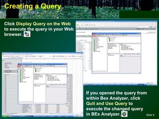 Unit 2 b_ex_query_designer | PPT | Search | Internet