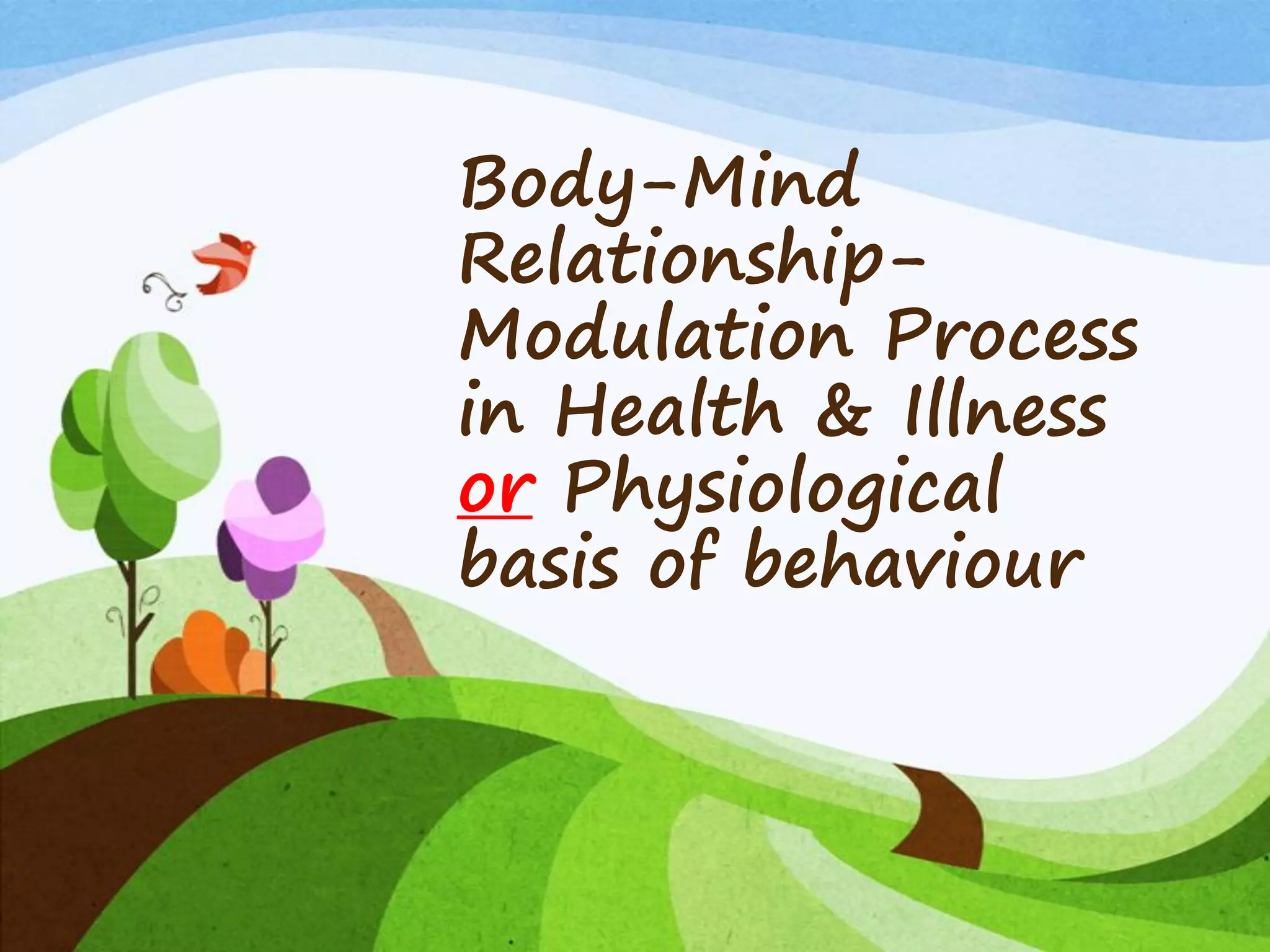 Unit 2 biology of behaviour | PDF