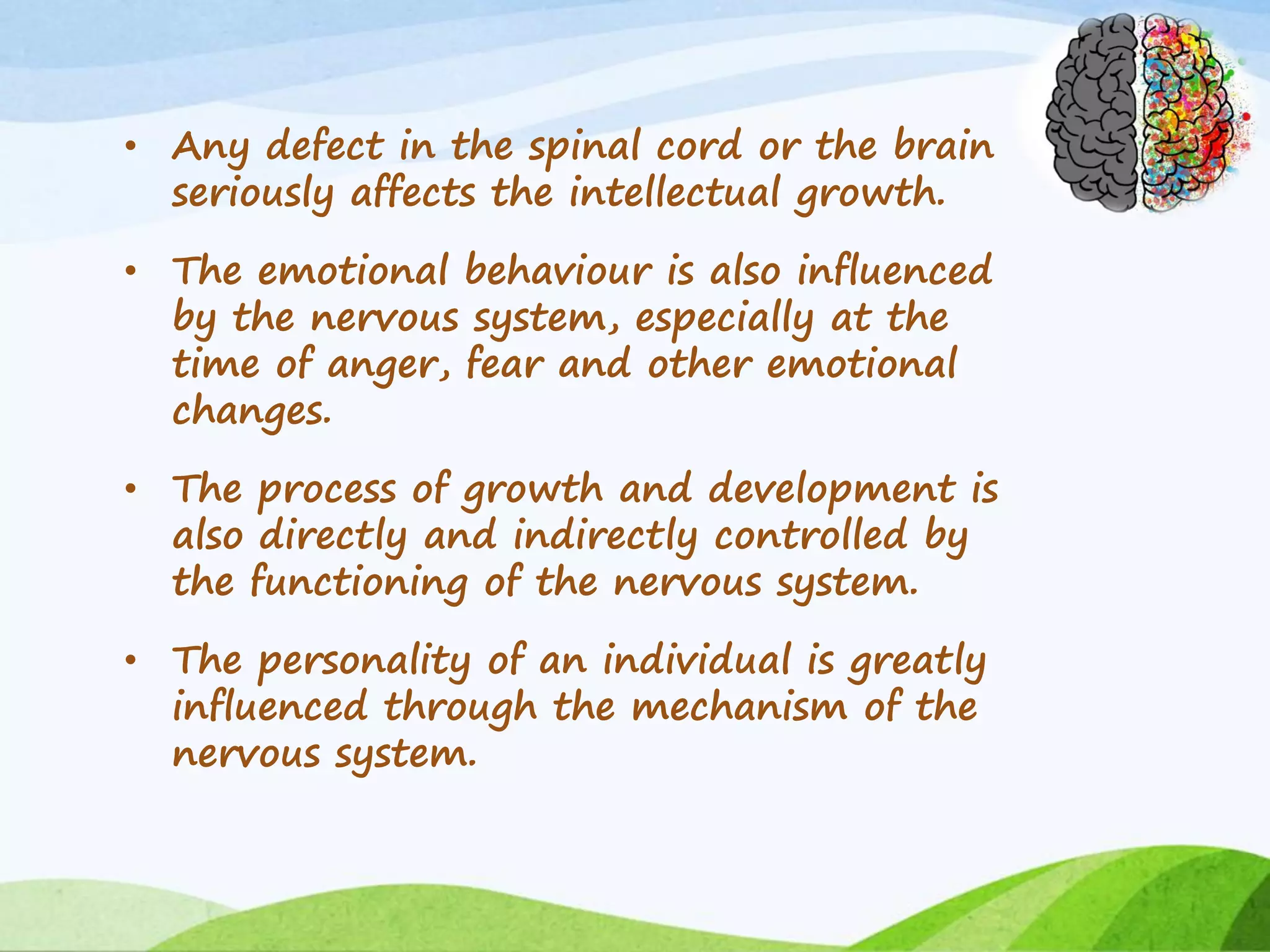 Unit 2 biology of behaviour | PDF