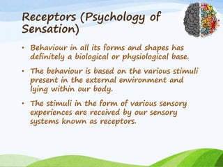 Unit 2 biology of behaviour | PDF