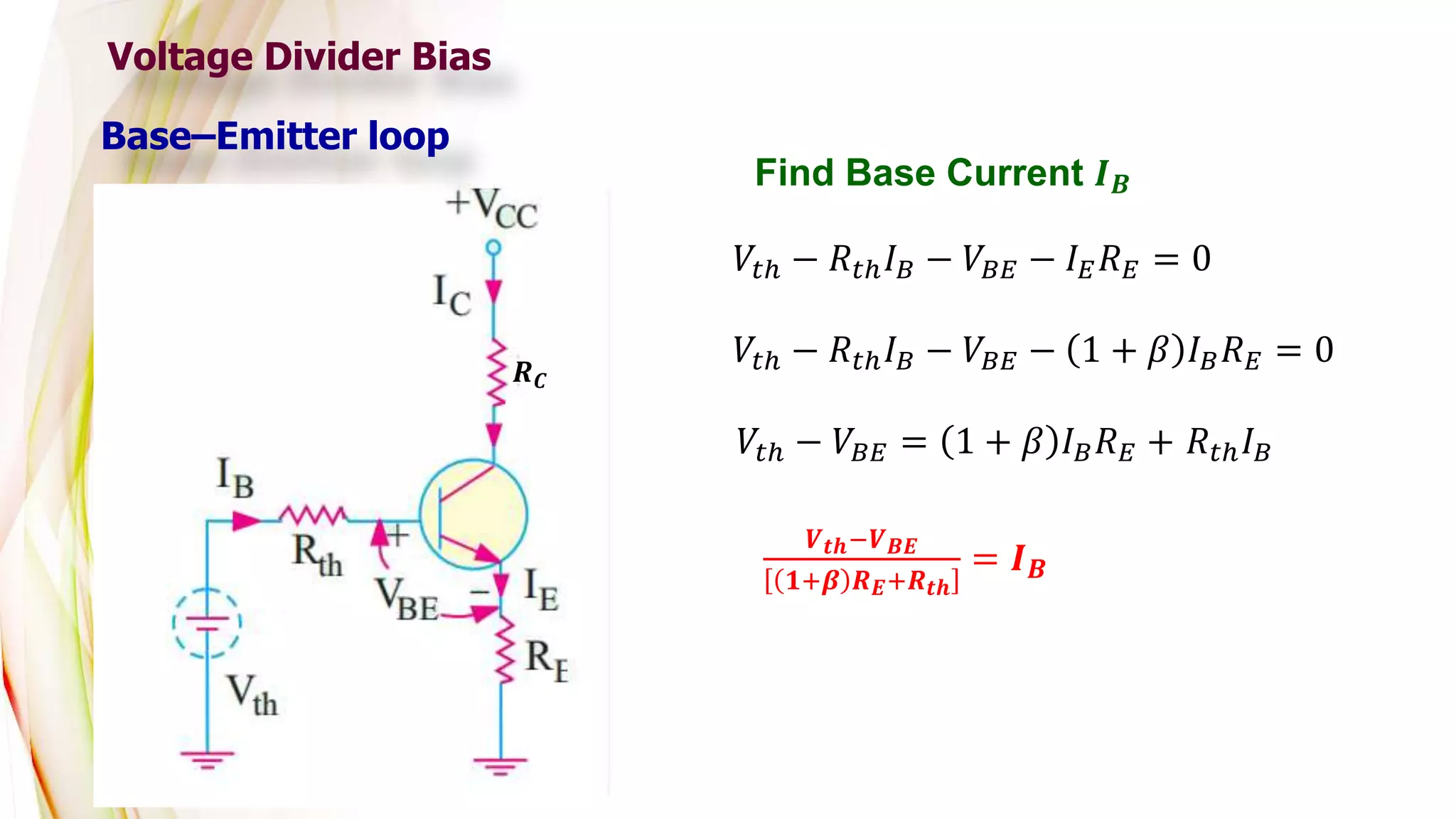 Bipolar Junction Transistor (BJT).pptx