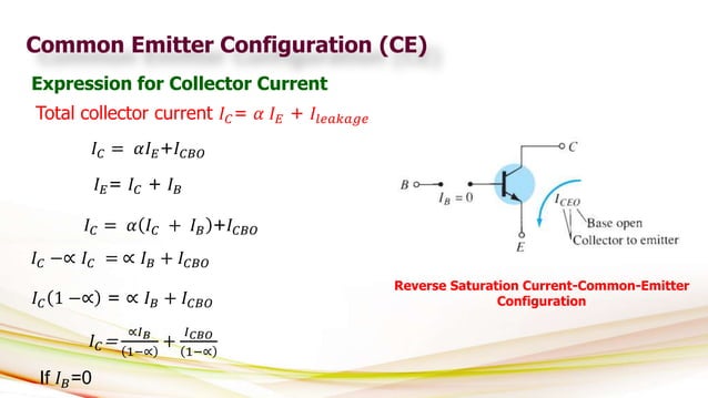 Bipolar Junction Transistor (BJT).pptx | Computer Networking | Computing