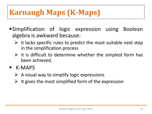 Unit 2 Boolean Algebra and Logic Gates.pdf | Programming Languages ...