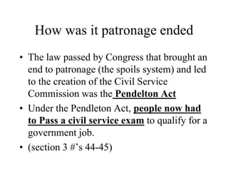 unit 2b political machines .ppt