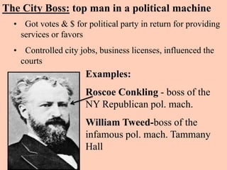 unit 2b political machines .ppt