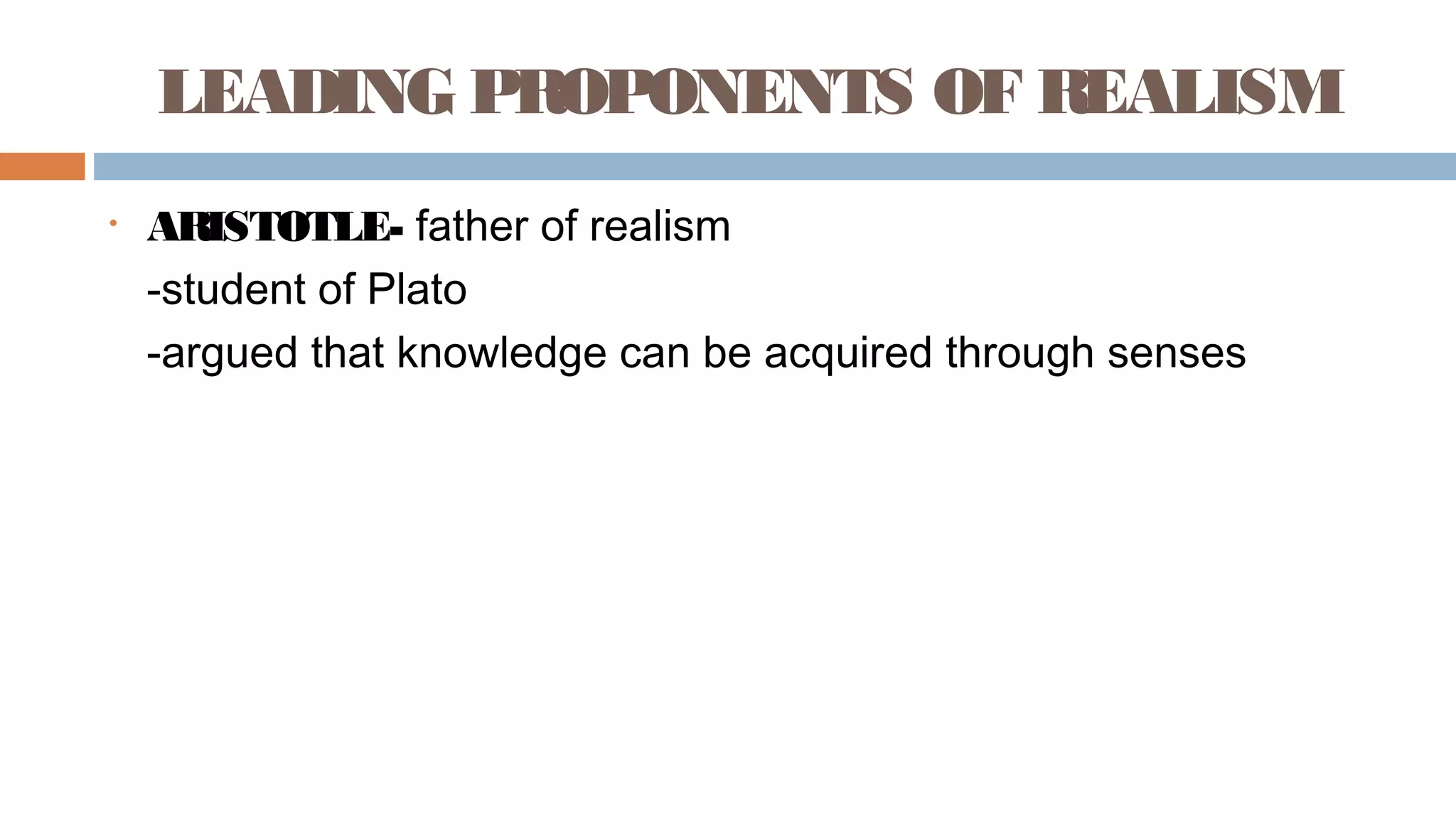 Unit 2 branches of philosophy | PPT