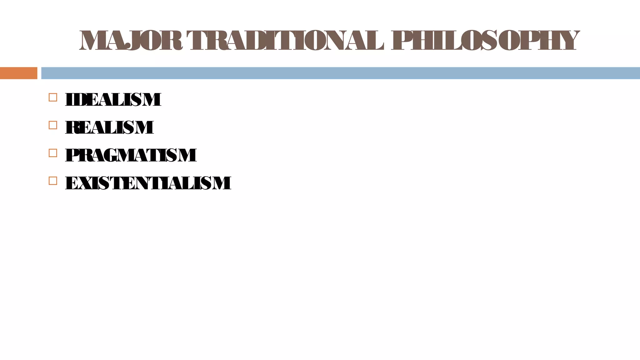 Unit 2 branches of philosophy | PPT