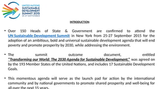 Unit 2 b Sustainable Development Goals.pptx