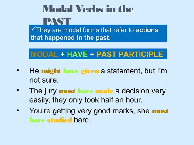 Unit2 btx2 modalverbs_1415 | PPT