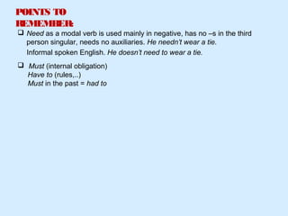 Unit2 btx2 modalverbs_1415 | PPT