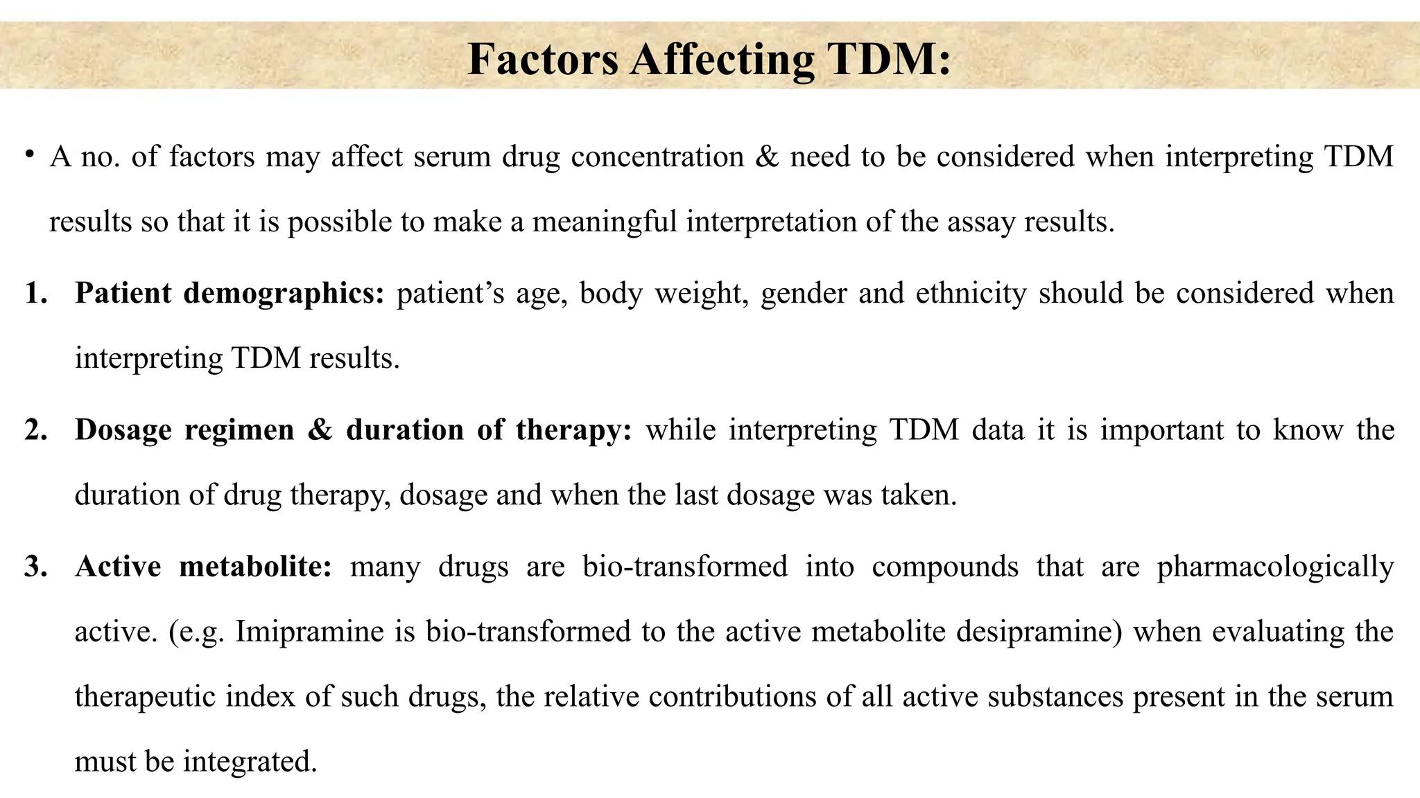 Unit 2c-Therapeutic Drug Monitoring.pptx
