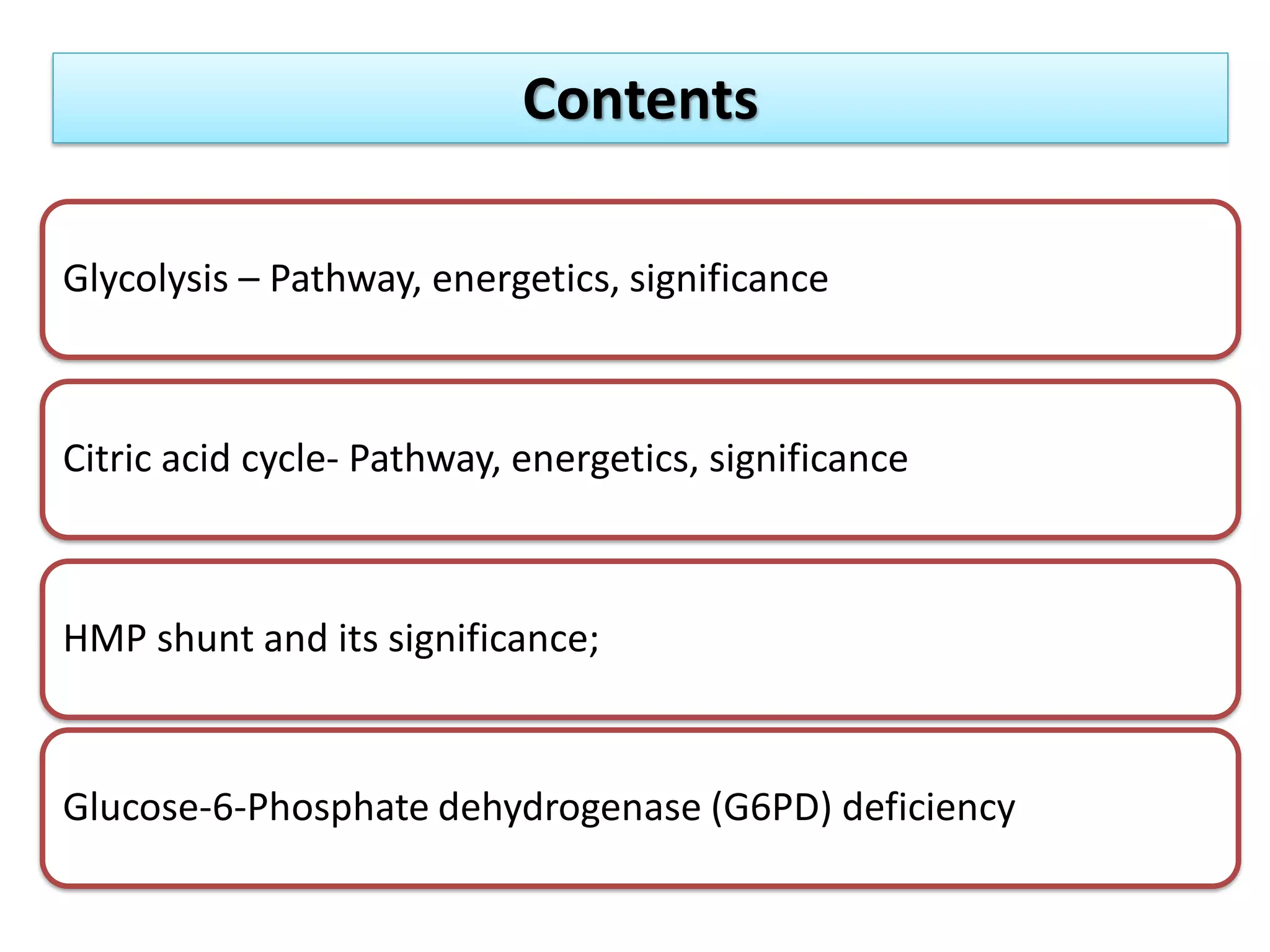Unit 2 carbohydrate metabolism | PDF
