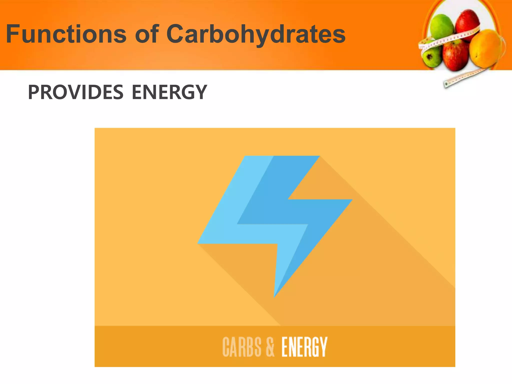 carbohydrates classification, functions, source & RDA | PPTX ...
