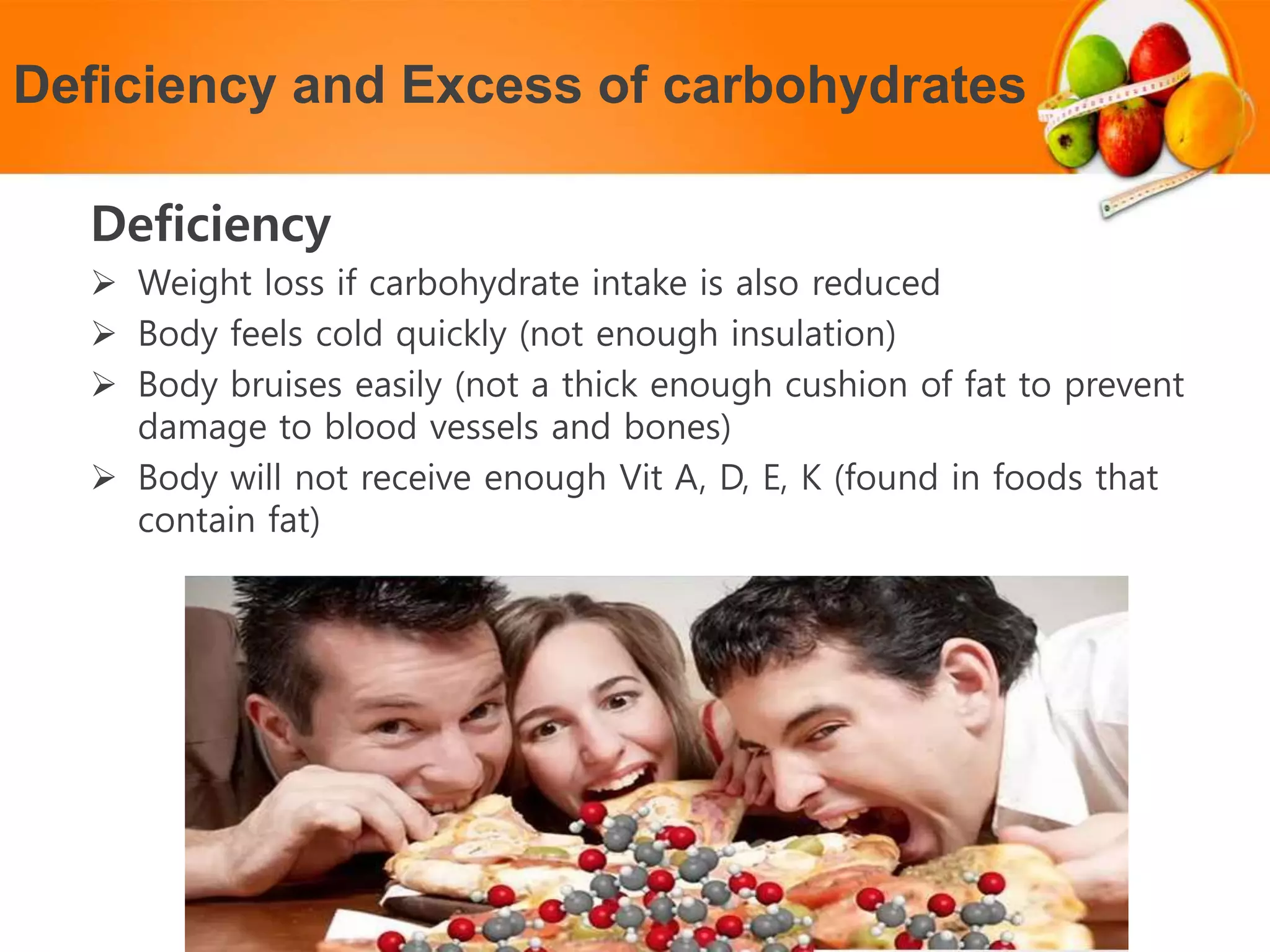 carbohydrates classification, functions, source & RDA | PPTX