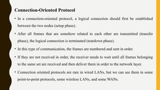 Module 2 computer network and protocols | PPTX