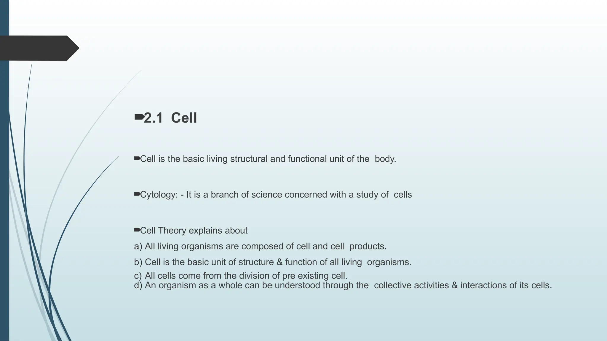 STRUCTURE OF CELL – ITS COMPONENTS AND THEIR FUNCTIONS.pptx