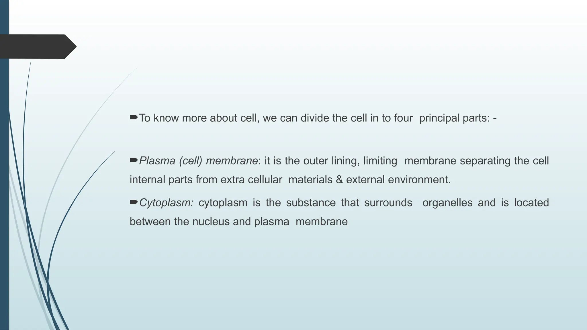 STRUCTURE OF CELL – ITS COMPONENTS AND THEIR FUNCTIONS.pptx