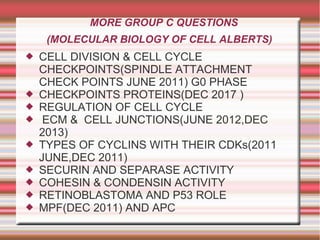Unit 2 cell biology by DNAOFBIOSCIENCE | PPT