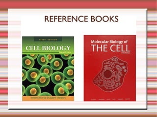Unit 2 cell biology by DNAOFBIOSCIENCE | PPT