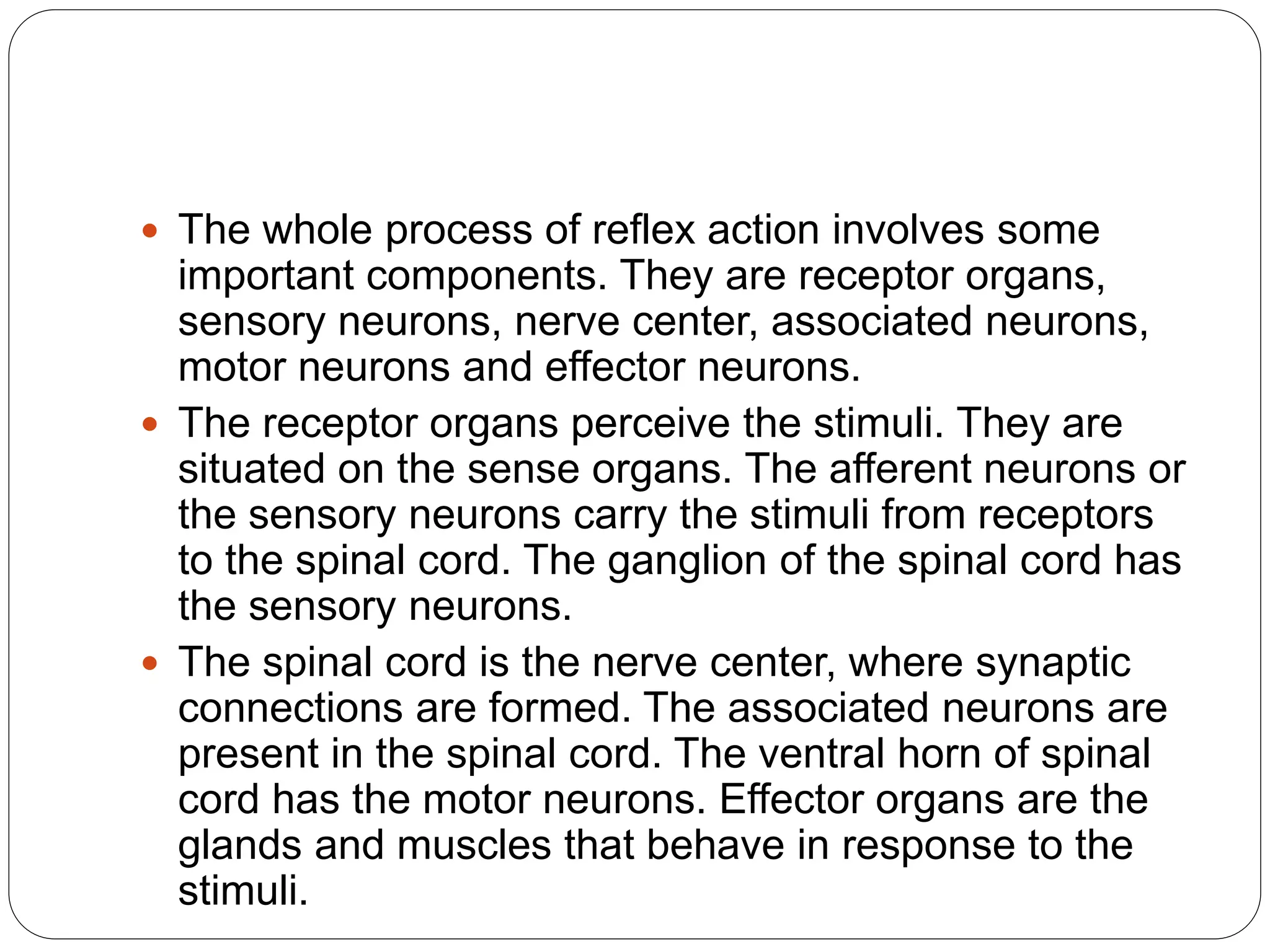 Unit 2 central nervous system | PPT