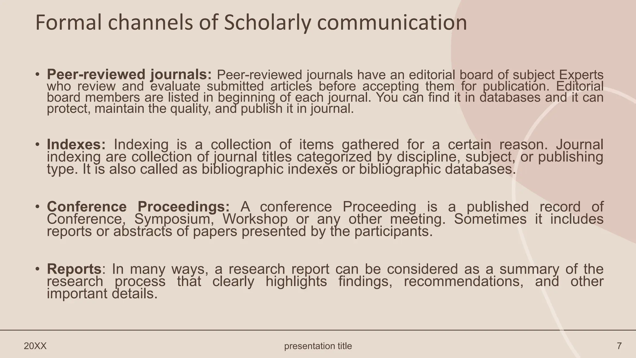 Unit 2 channels of scholarly communication.pptx