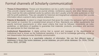 Unit 2 channels of scholarly communication.pptx