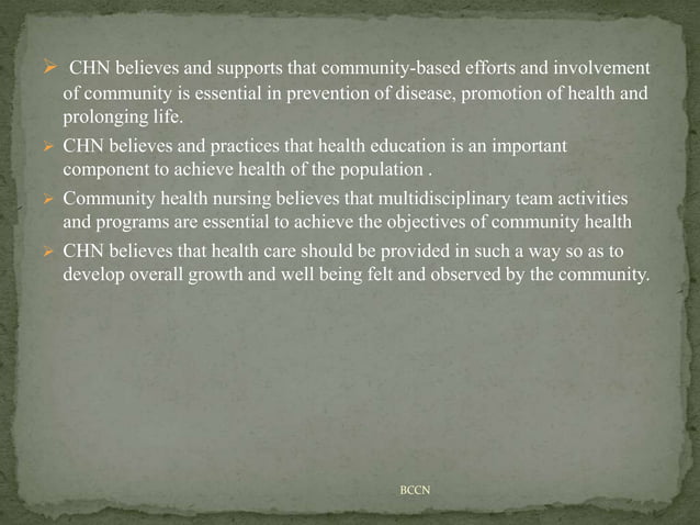 Unit2 chn | PPTX | Healthcare Industry | Industries