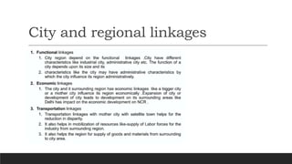 City and regional linkages.pptx