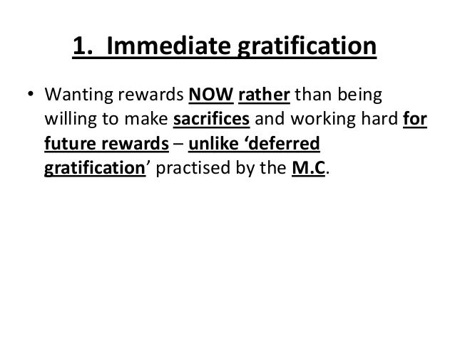 Gratifying Definition