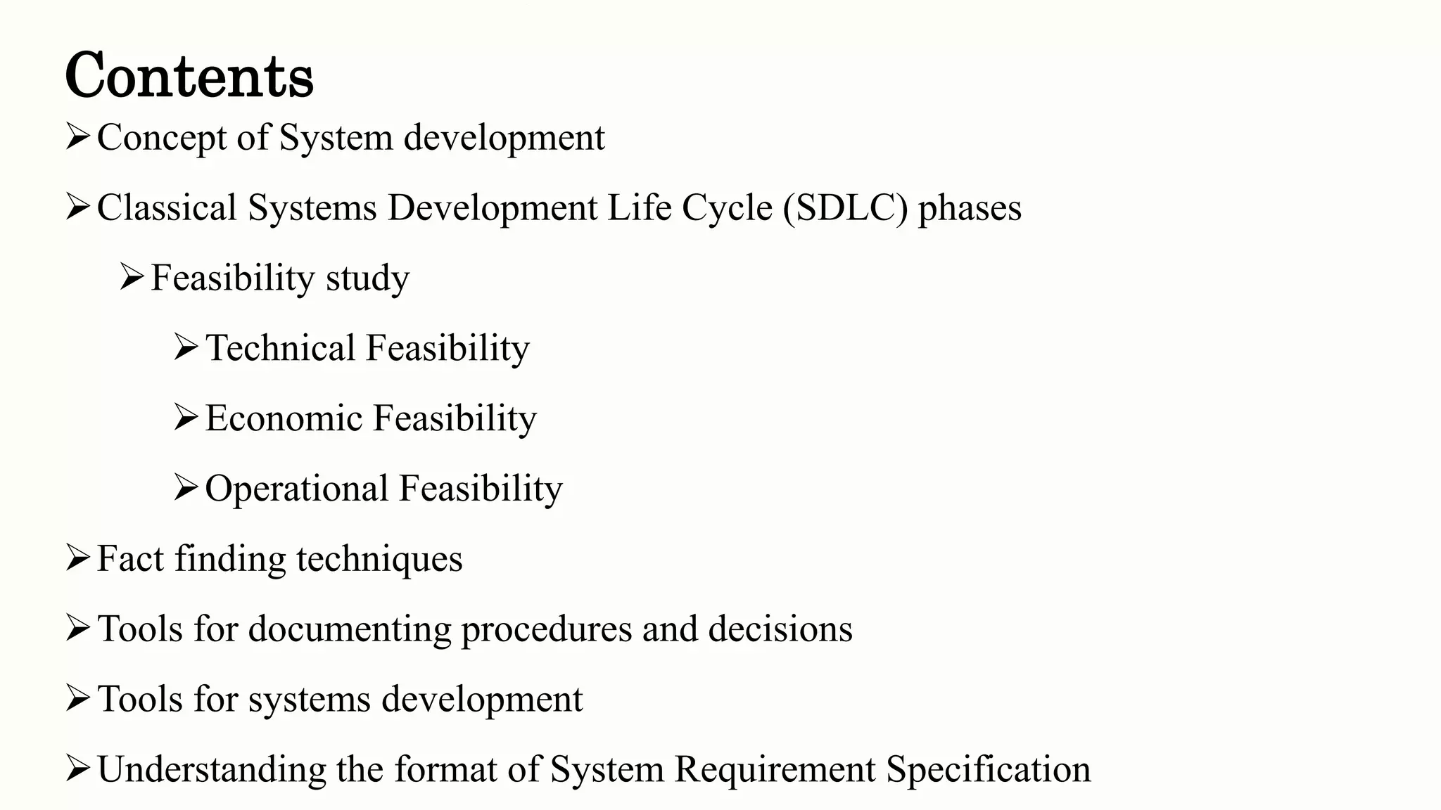 Unit 2 Classical Systems Development Methodology.pptx