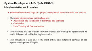 Unit 2 Classical Systems Development Methodology.pptx