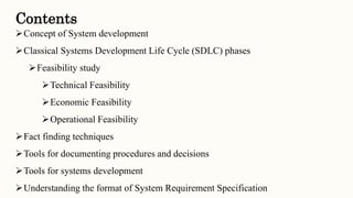 Unit 2 Classical Systems Development Methodology.pptx