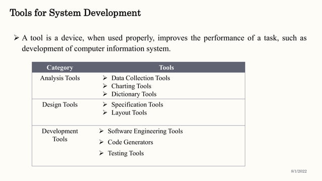Unit 2 Classical Systems Development Methodology.pptx