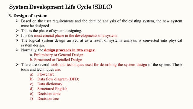 Unit 2 Classical Systems Development Methodology.pptx