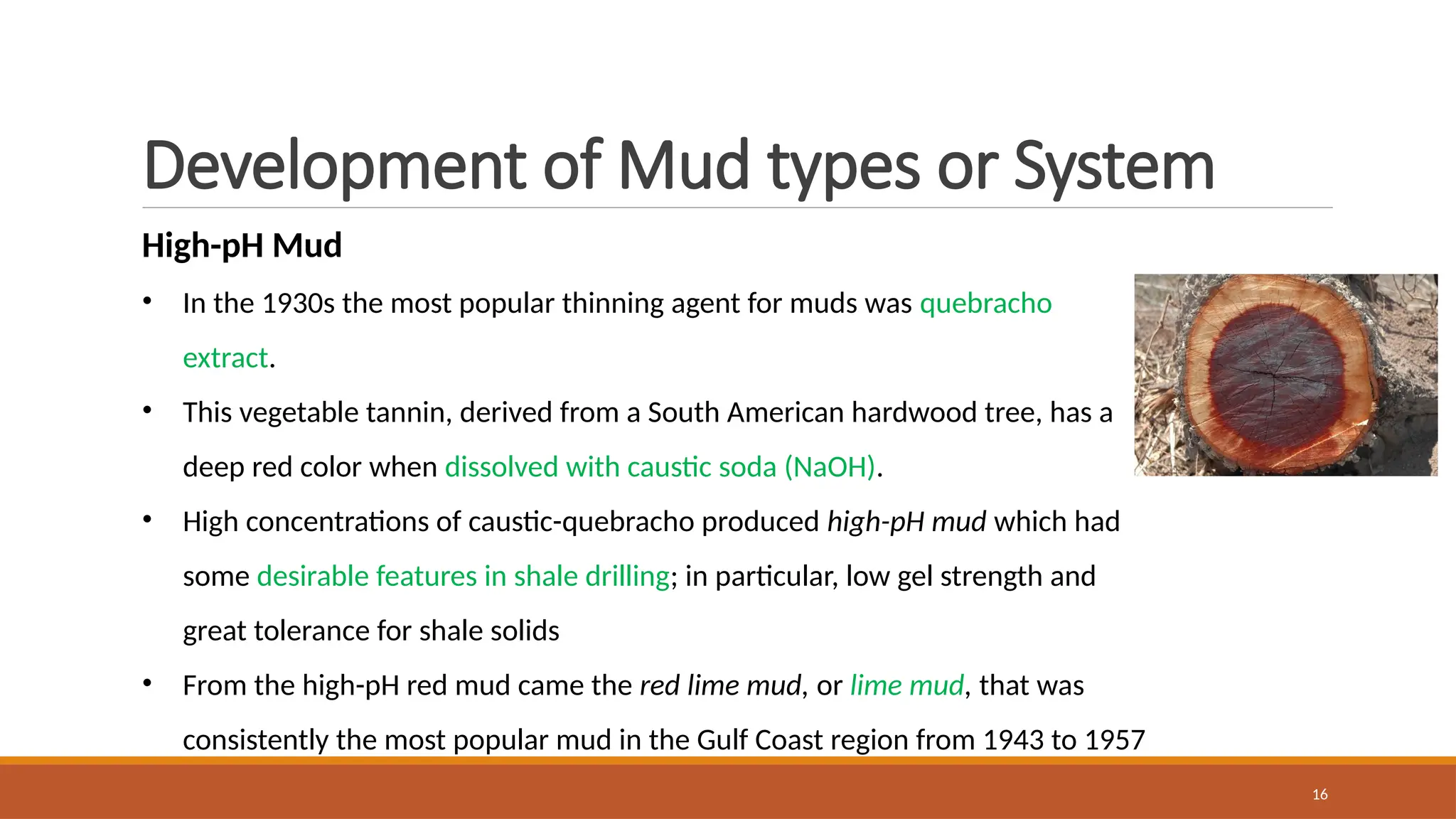 Unit 2 Classification of Drilling Fluids.pptx