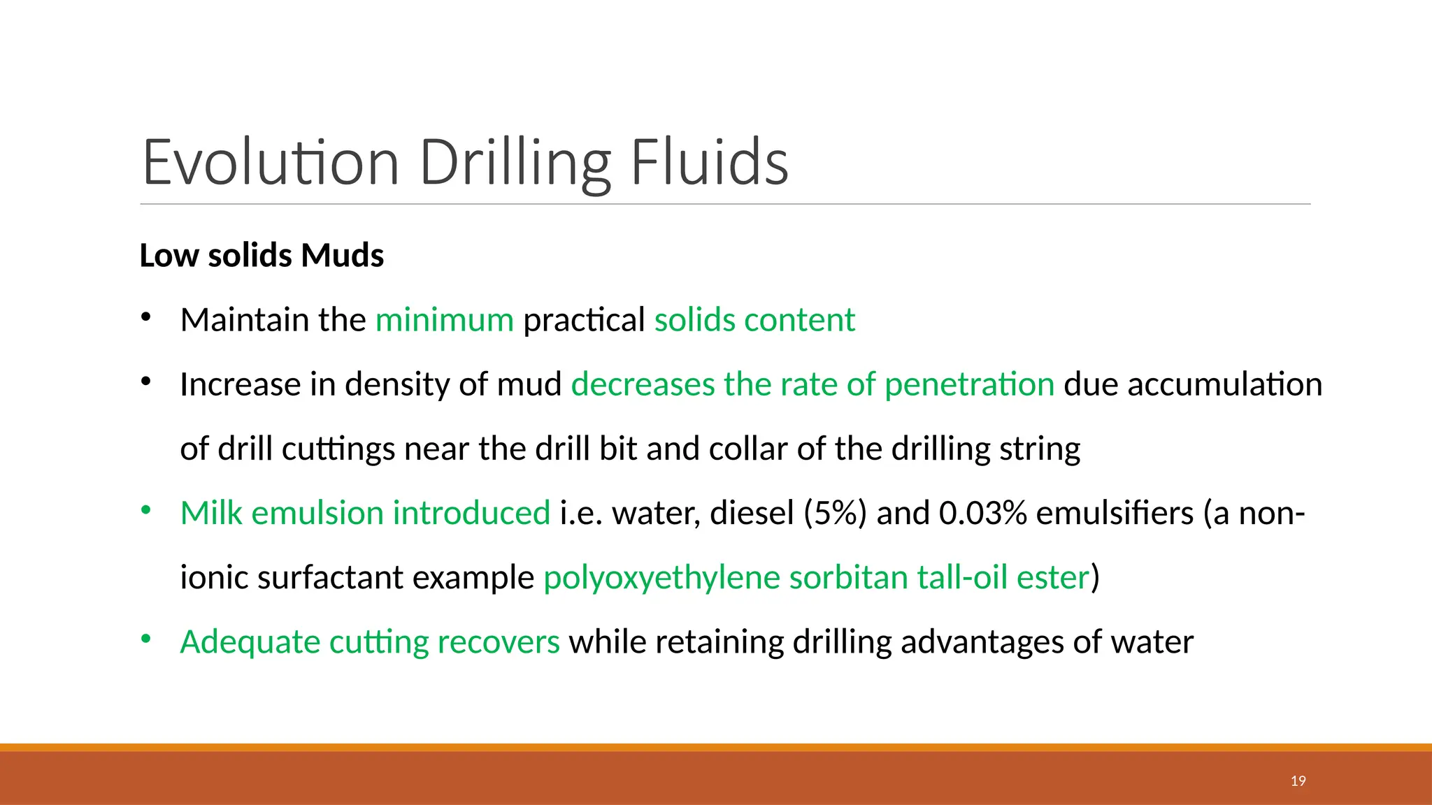 Unit 2 Classification of Drilling Fluids.pptx