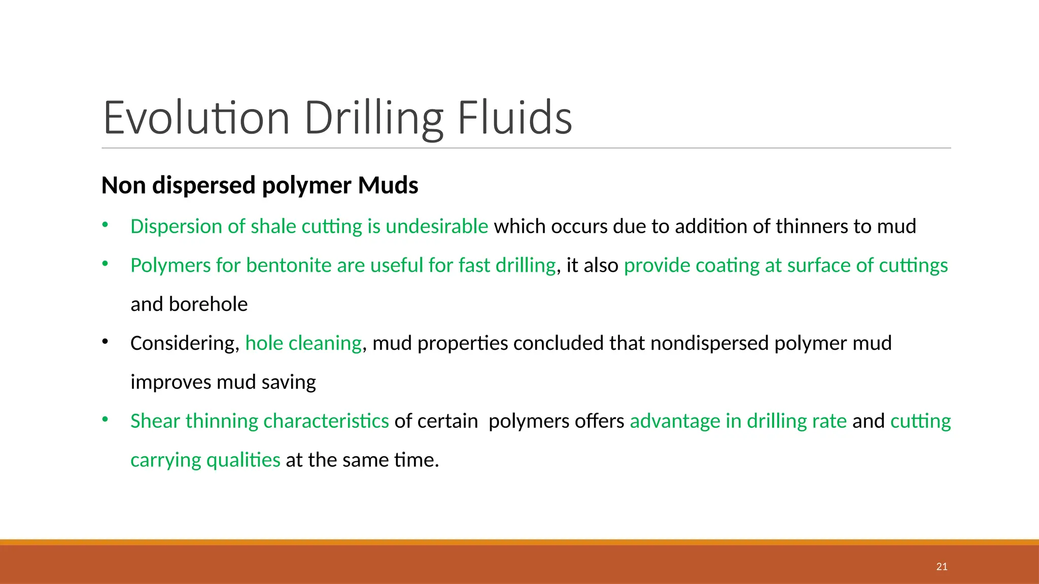 Unit 2 Classification of Drilling Fluids.pptx