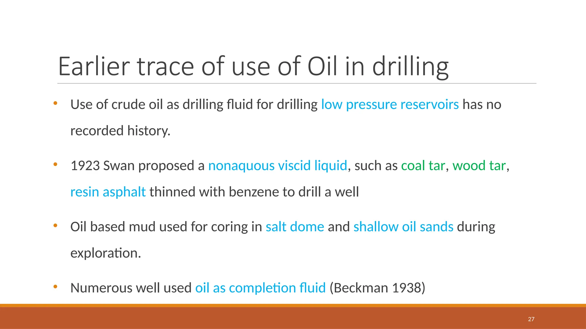 Unit 2 Classification of Drilling Fluids.pptx