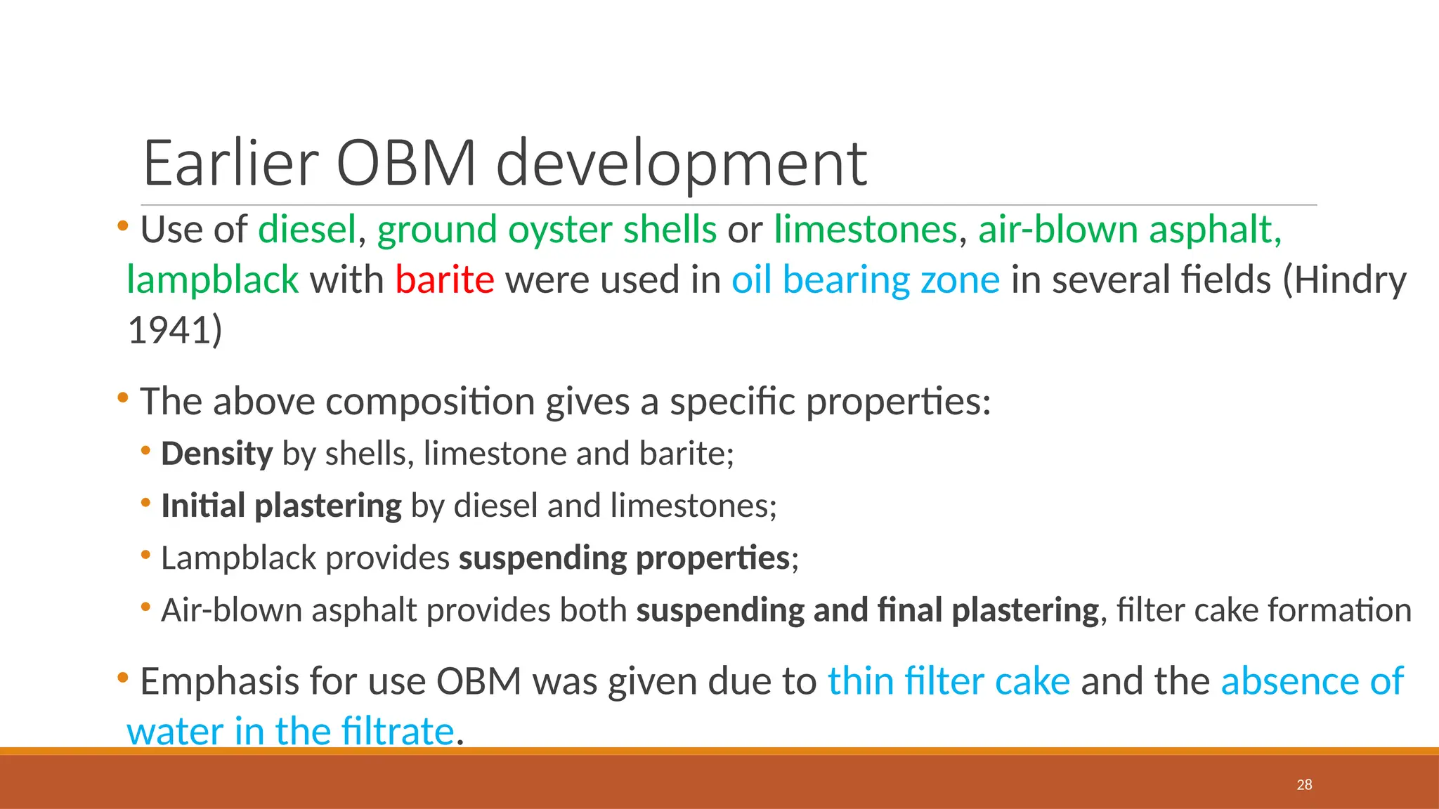Unit 2 Classification of Drilling Fluids.pptx