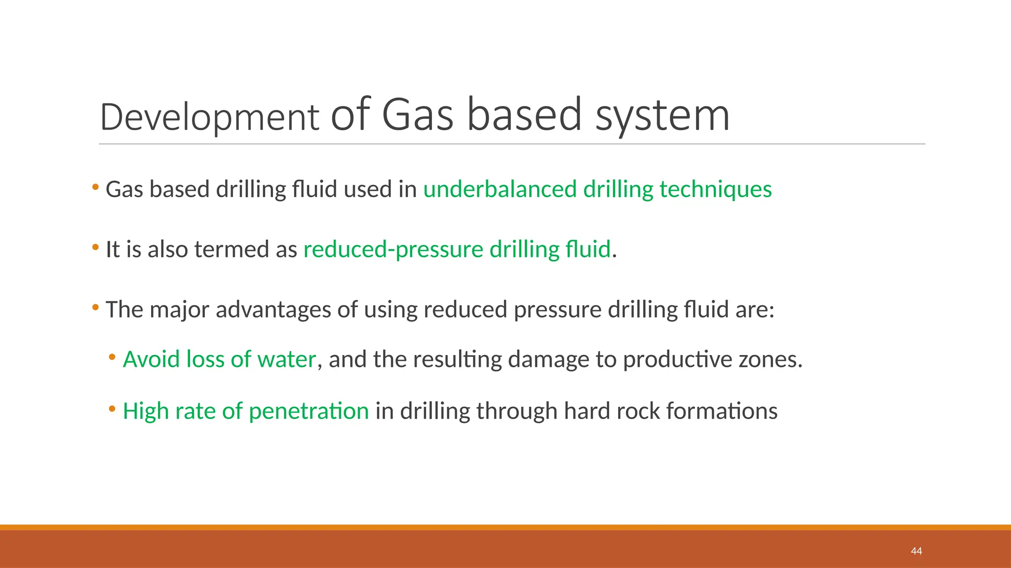 Unit 2 Classification of Drilling Fluids.pptx