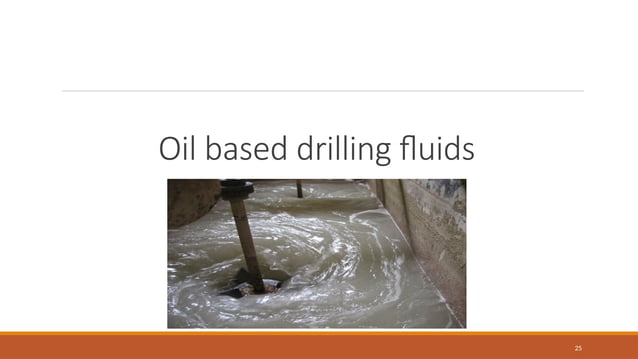 Unit 2 Classification of Drilling Fluids.pptx