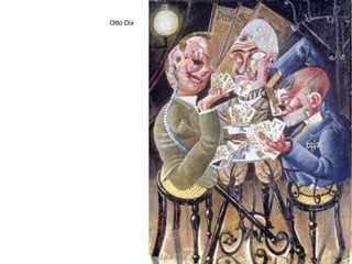 Gr. 9 Clay - Grotesque Art | ODP